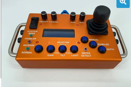 Surface Control Unit Rev 4 | Down Deep Drones