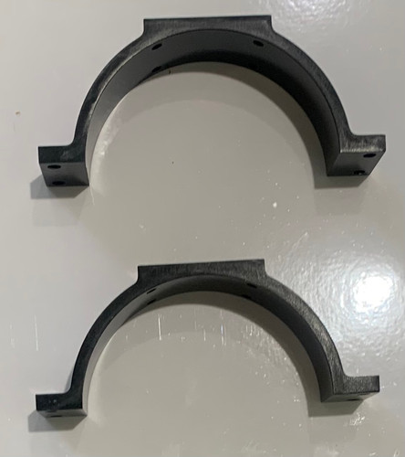 Clamps for 50mm Enclosures | Down Deep Drones