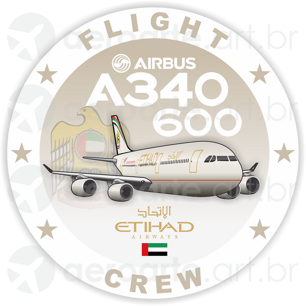 Airbus Stickers | Aeroarte