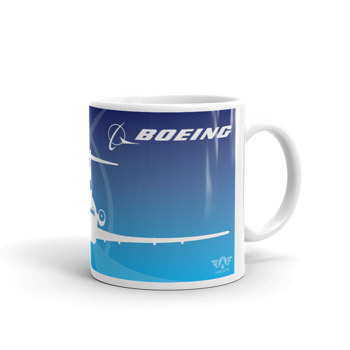 Boeing 727 Mug | Aeroarte