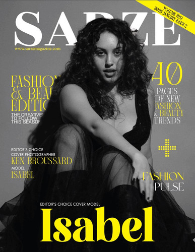 Combo (Print+Digital) Fashion Edition Vol 229 January Issue 2 | Sarze ...
