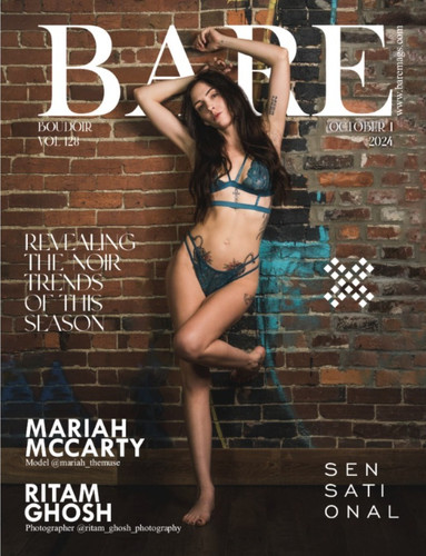 Print Vol 128 October Issue 1 | BareMags