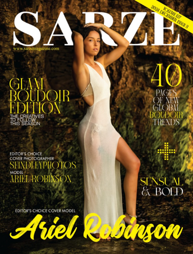 Digital Boudoir Edition Vol 127 December Issue 3 | Sarze Magazine
