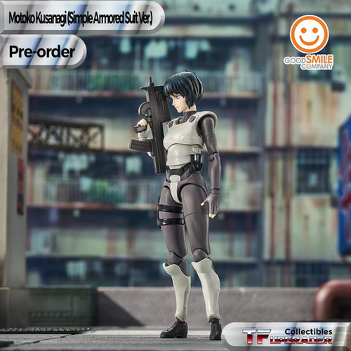 [Jun 2026] Good Smile Company Ghost in the Shell Hyper Body Motoko ...