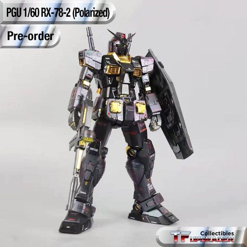 Daban PGU 1/60 RX-78-2 (Polarized) | TF Upgrader