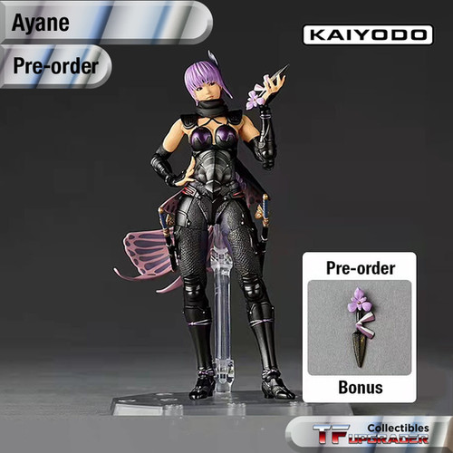 [Sep 2025] Kaiyodo Ninja Gaiden 3 Razor's Edge Amazing Yamaguchi ...