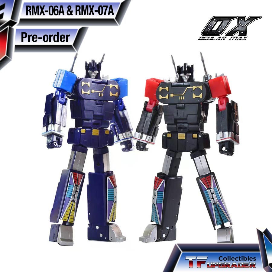 TRANSFORMERS | TF Upgrader