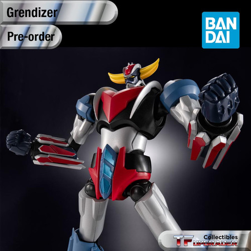[Nov 2024] Bandai Grendizer U SMP Grendizer Model Kit | TF Upgrader