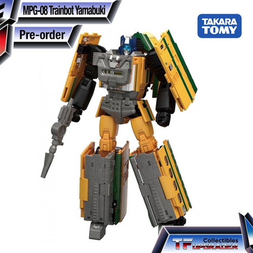 [Q4 2024] Takara Tomy Transformers Masterpiece G Raiden Combiner MPG-08 ...