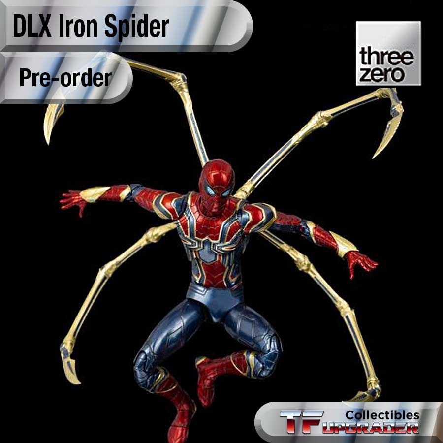 threezero | TF Upgrader Collectibles