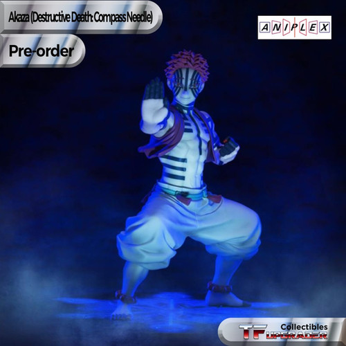 [Q2 2026] Aniplex Demon Slayer Akaza (Destructive Death: Compass Needle ...