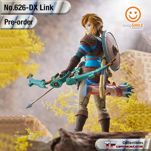 [Q2 2025] Good Smile Company The Legend of Zelda figma No.626-DX Link ...