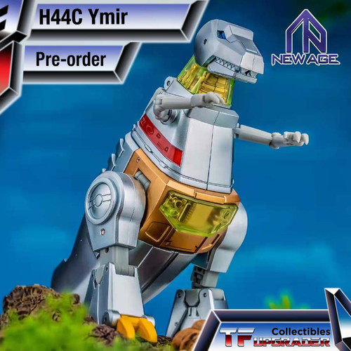 [Back-to-Back Order] Newage The Legendary Heroes H44C Ymir Origin ...