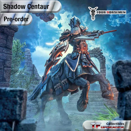 [Q2 2025] Four Horsemen Mythic Legions: Ashes of Agbendor Shadow ...