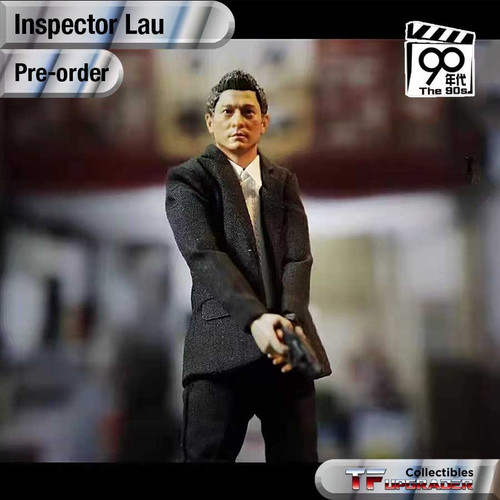 [Q4 2024] The 90s Studio Infernal Affairs 1/12 TH024 Inspector Lau | TF ...