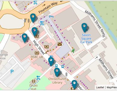 2(iii) Christchurch High Street