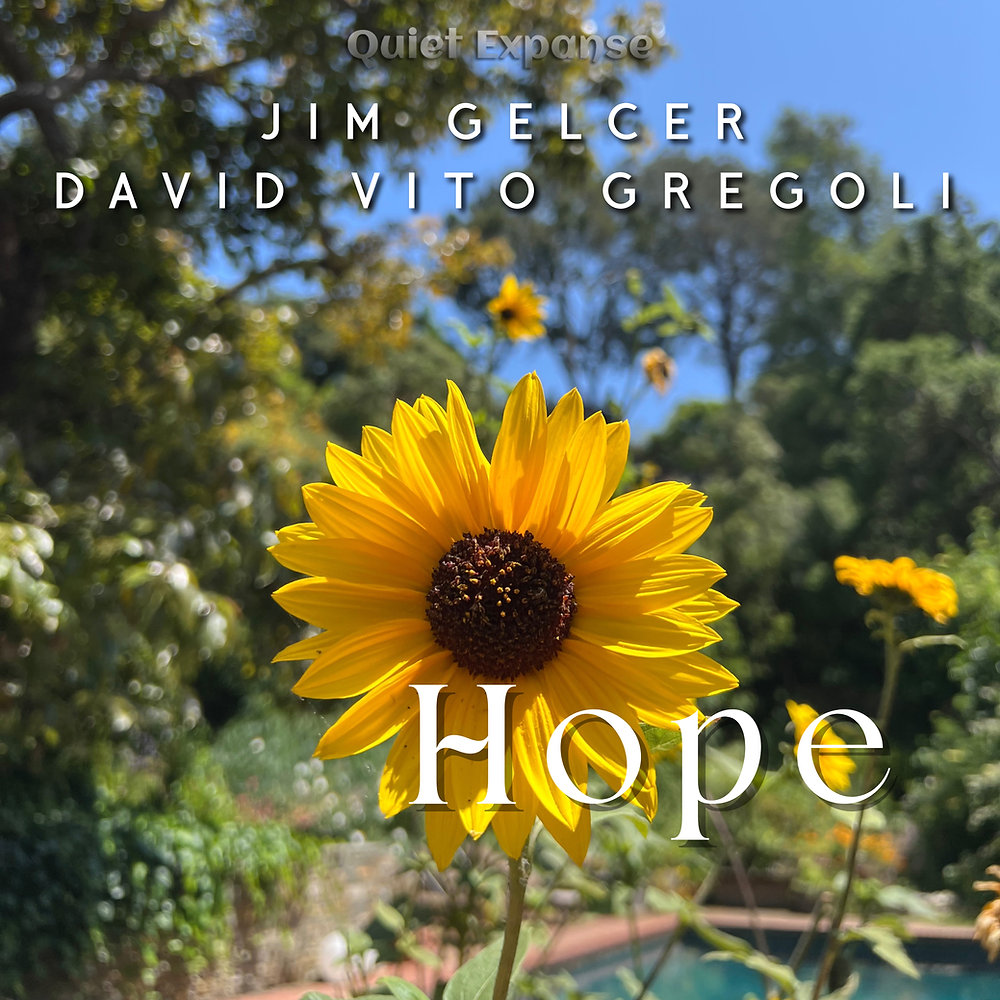 JIM GELCER & DAVID VITO GREGOLI, "Hope"
