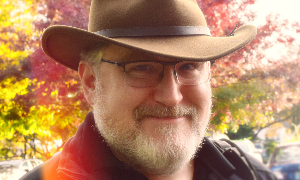 BEN COX, Consciousness, and other tricks of the light