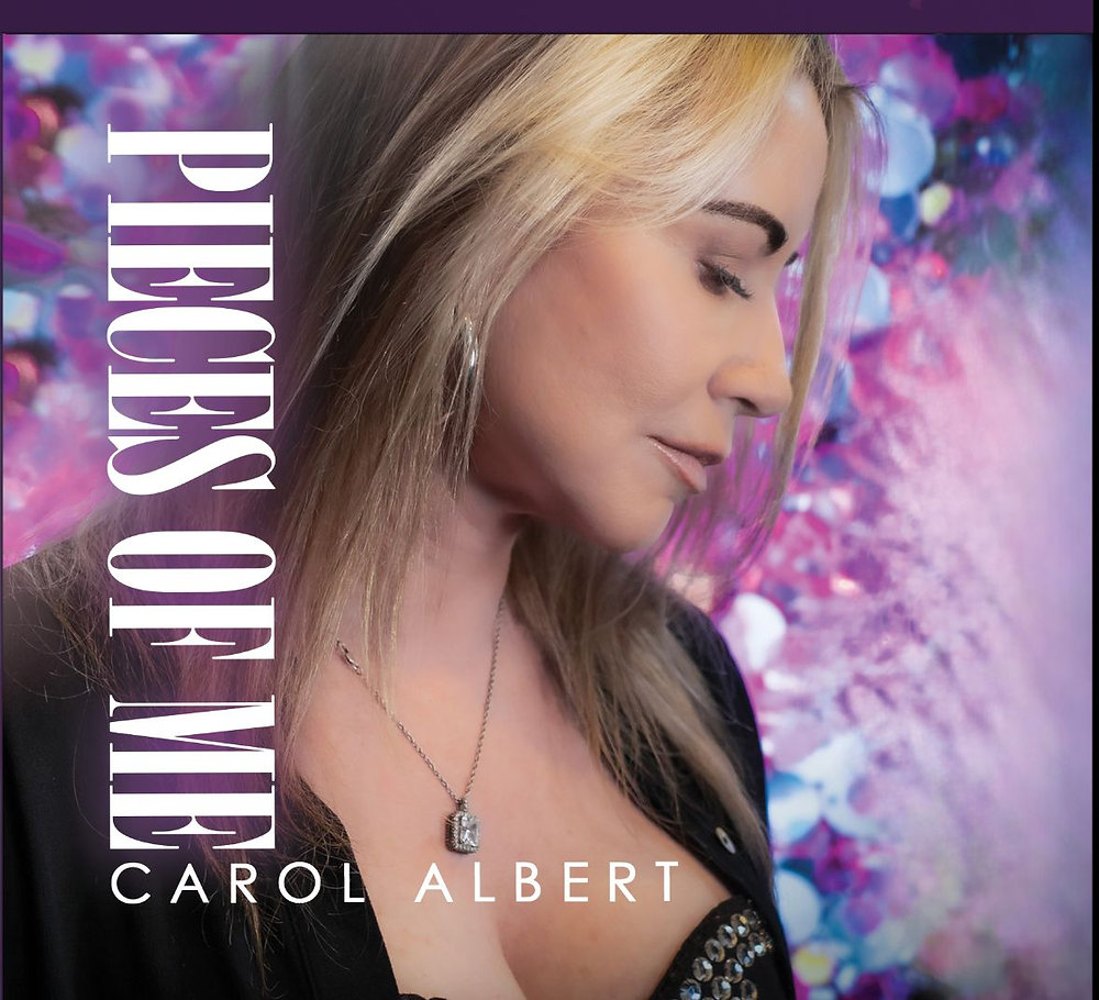 CAROL ALBERT, Pieces of Me