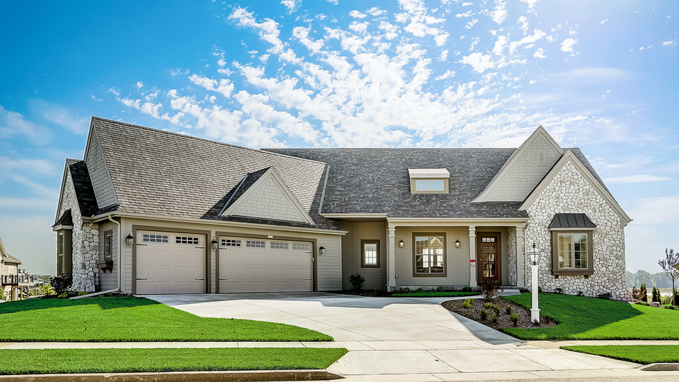 The Kingston Model Home | Kings Way Homes