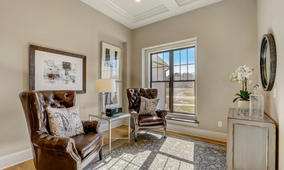 The Meritage Model Home | Kings Way Homes
