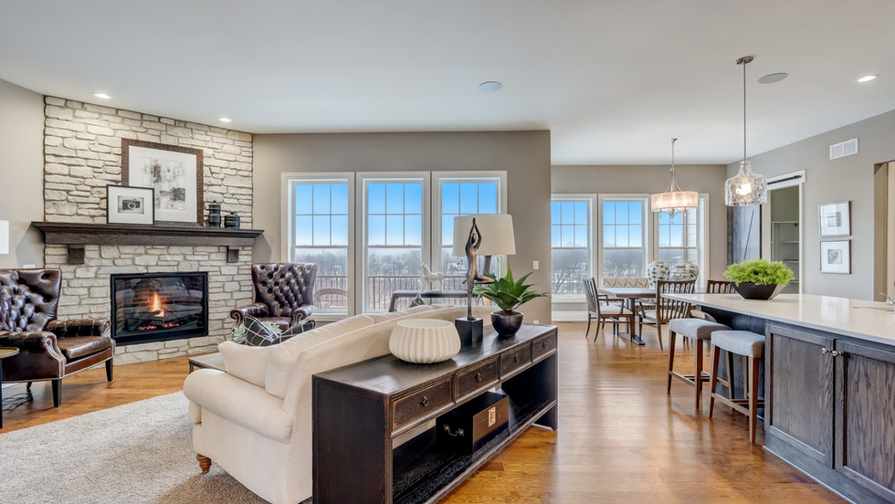 The Benningtn Model Home | Kings Way Homes