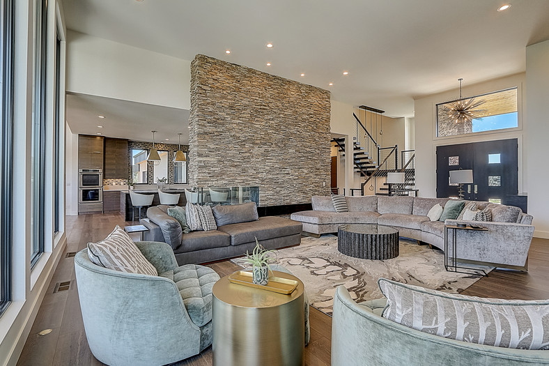 Modern Custom Home | Kings Way Homes