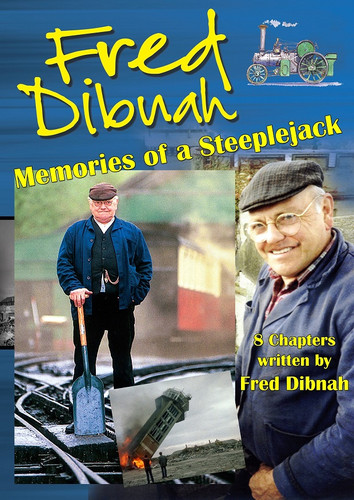 Memories of a Steeplejack (eBook) by Fred Dibnah | Fred Dibnah