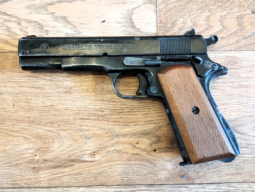 Umarex Colt 1911 Blank Firing Pistol -- SOLD | Birmingham Militaria