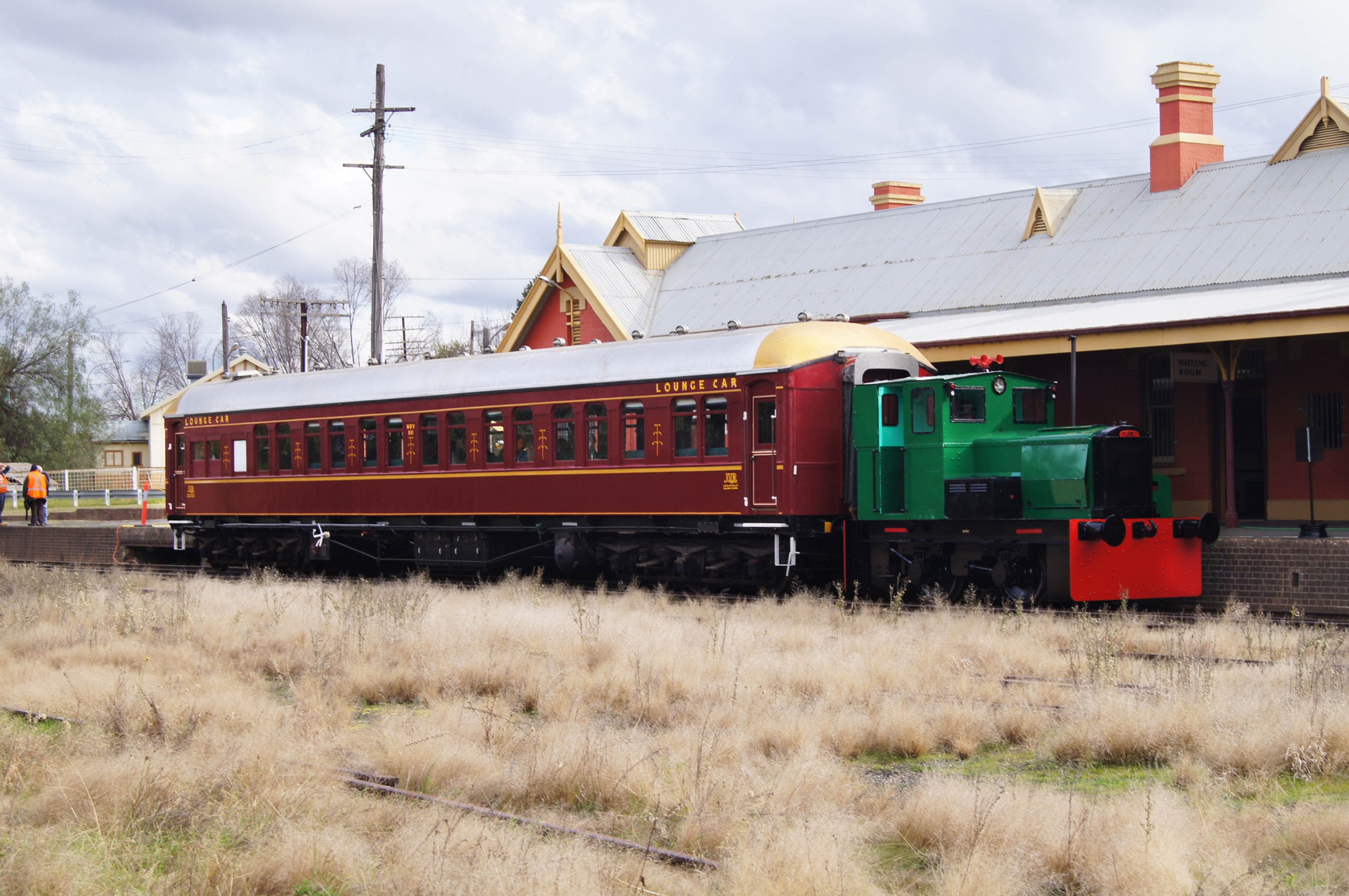 Cowra Tourist Railway | LVR