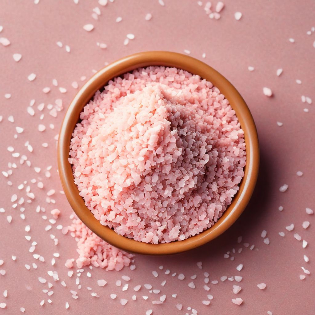 LIGHT PINK SALT FINE SALT | Indus Group