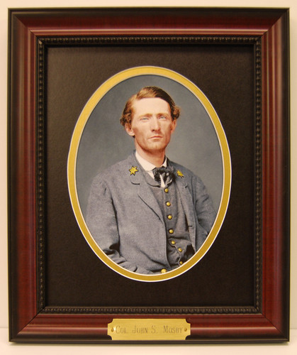 Gen. John S. Mosby | antietam-gallery-2