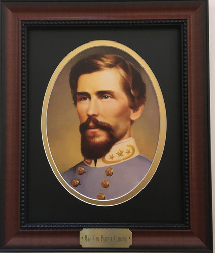 Major Gen. Patrick Cleburne | antietam-gallery-2