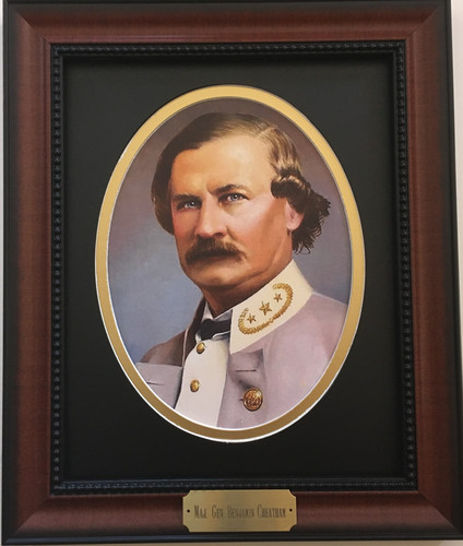 Major Gen. Benjamin F. Cheatham | antietam-gallery-2