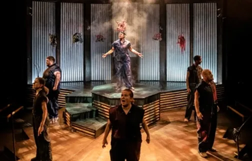 ANIMAL FARM AT THE OCTAGON BOLTON