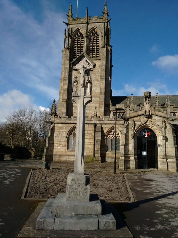 The Scott Brothers Saturday Night Spectacular from Rochdale Parish Church