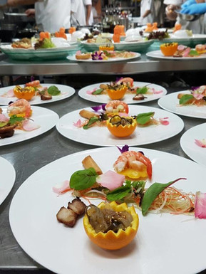 Our Story | Pin Si Kitchen