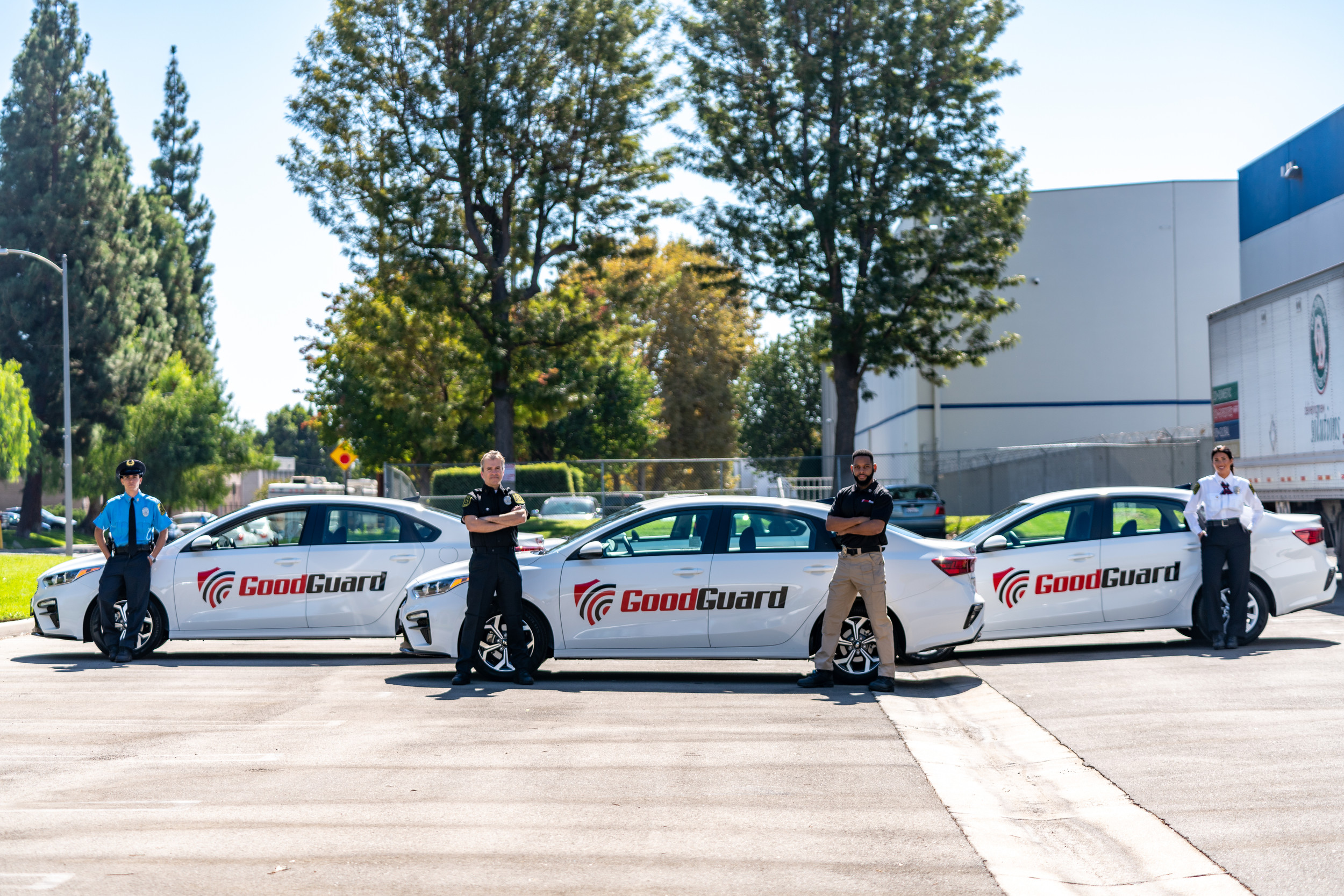 About Good Guard Security | Integrity. Experience. Nationwide.