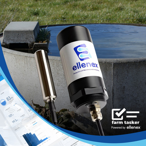 Water Trough Operation Monitoring | FarmTasker