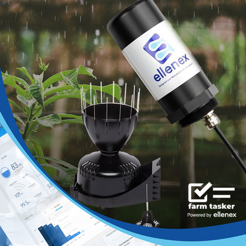 Rain Monitoring Solution | FarmTasker
