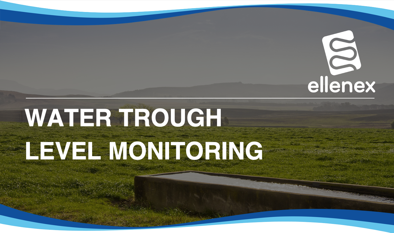 Efficient Water Trough Level Monitoring | Ellenex