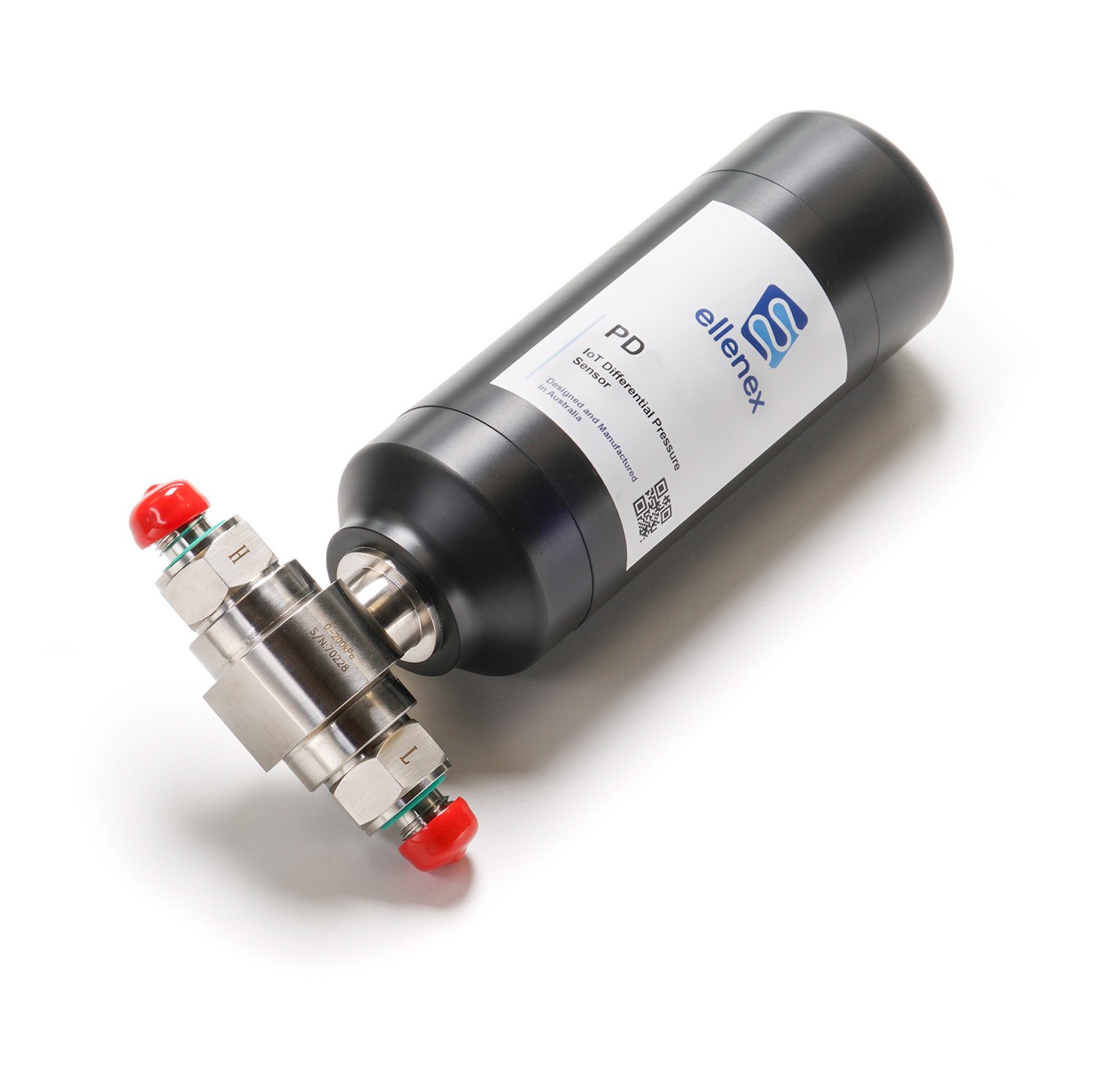 PDG2-N | NB IoT - Cat-M1 Differential Pressure Transmitter for Liquid ...