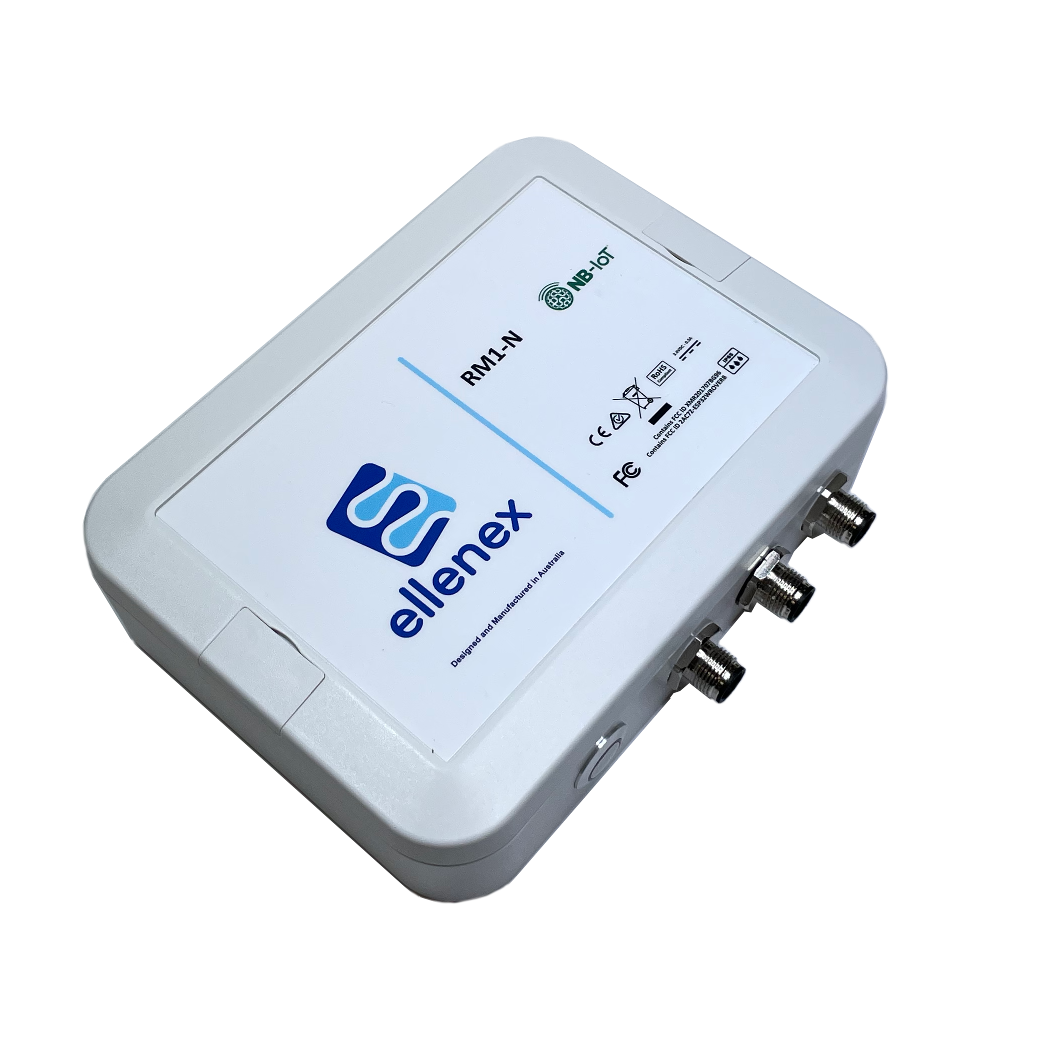 RM1-N | Multi-Channel NB IoT - Cat-M1 Transmission Interface for ...