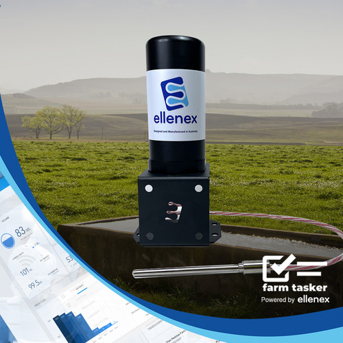 Water temperature monitoring system | FarmTasker