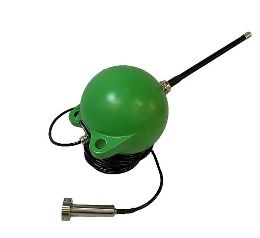 PLV3-L | LoRaWAN IP68 rated Floating Level Transmitter for Water ...