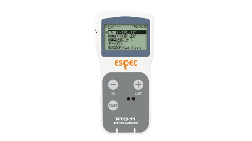 Rtc 11 サーモコレクター モニタリング製品