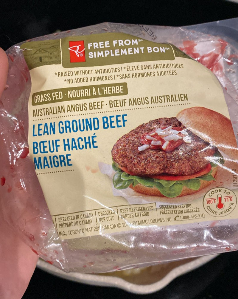 Canadian Government Wants Us To Stop Consuming Red Meat To Save The ...