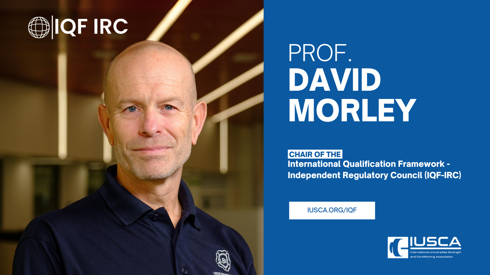 IQF-IRC | International Qualification Framework | Education Regulatory Body