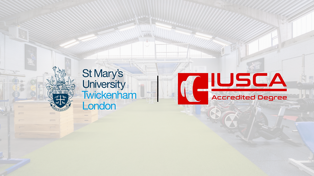 St Mary’s University S&C Degrees Awarded Prestigious IUSCA Accreditation