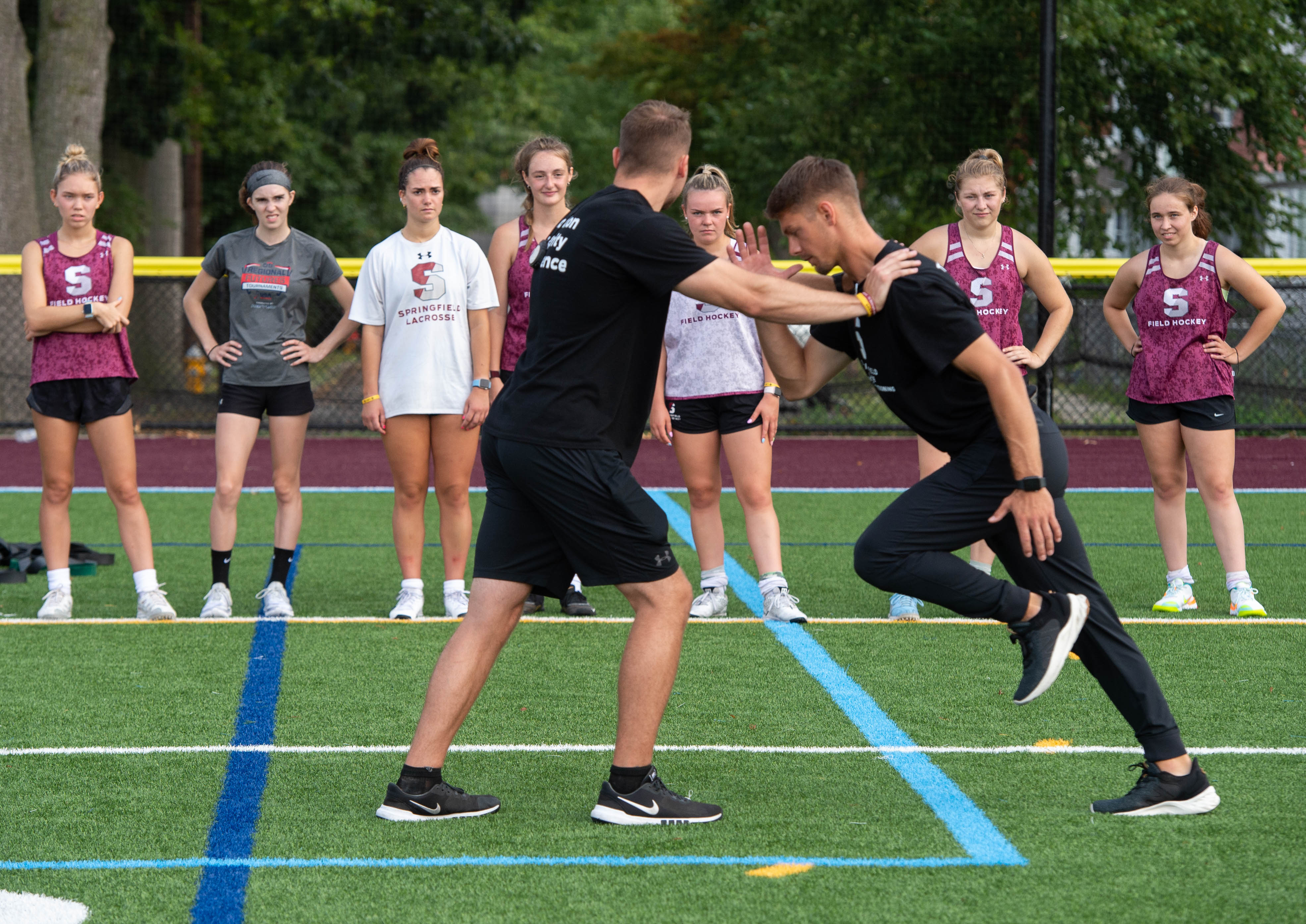 Springfield College Awarded Accredited Degree Status for MS in Strength ...